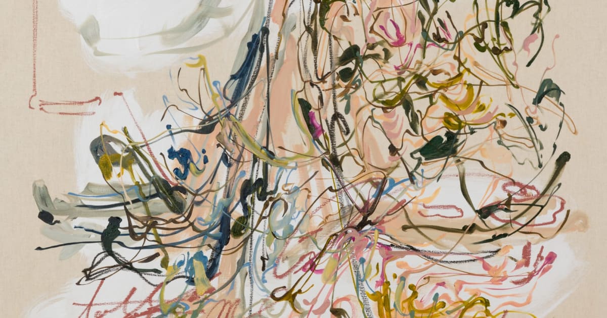 Carmen Neely, Je Pense a Toi, 2022 | Mariane Ibrahim Gallery