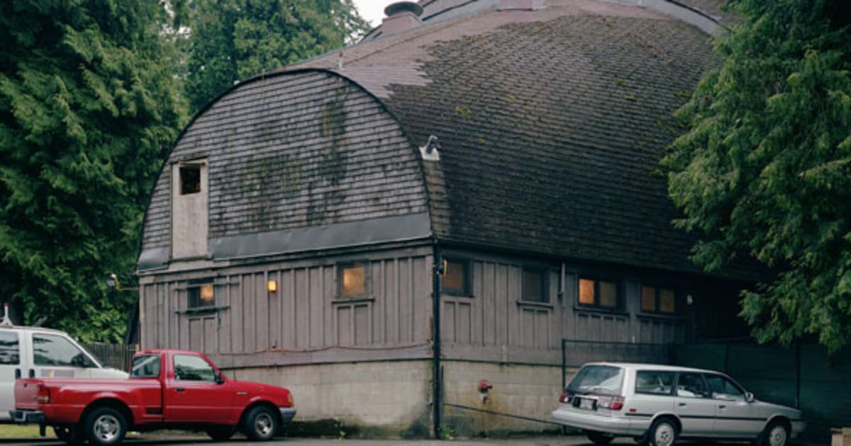 Jeff Wall, Rear view, open-air the, atre, Vancouver, 2006 | Marian Goodman