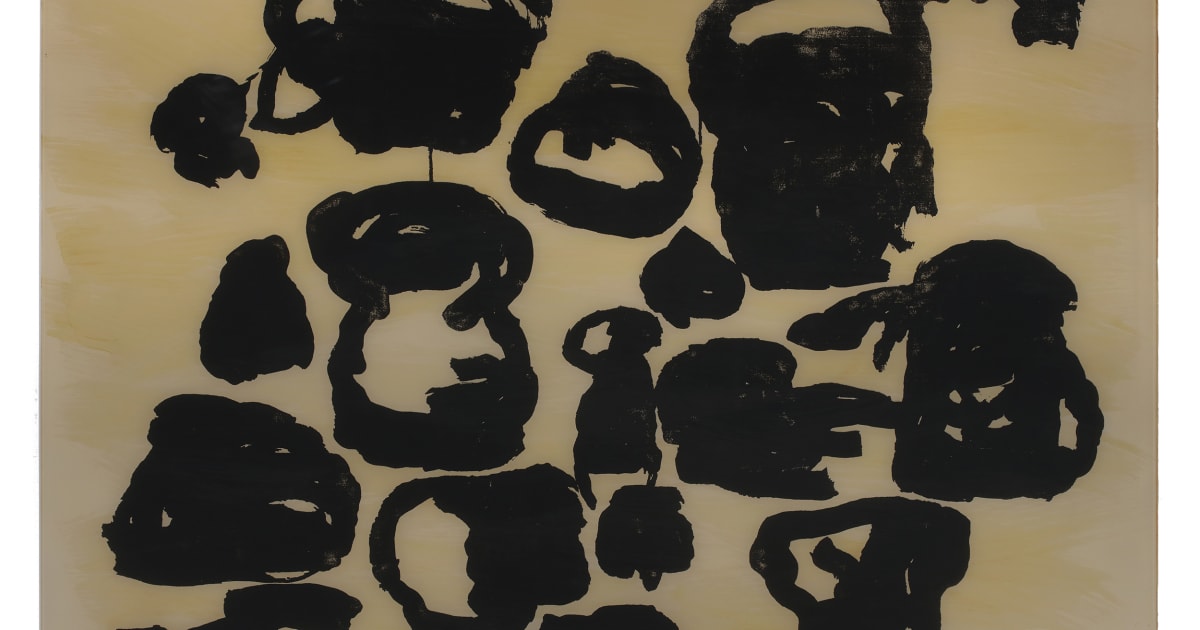 Philip Guston, August 1965, 1965 | Marian Goodman