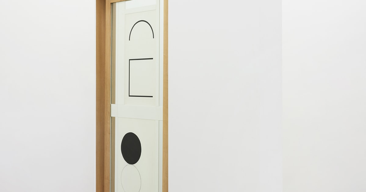 Maria Nordman, THE CRESCENT & THE SQUARE 1983 - PRESENT / ENCOUNTER OF ...