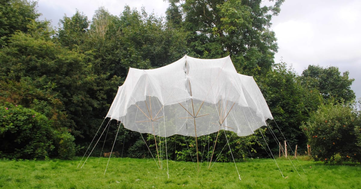 Cecilie Bendixen - Works | Galerie Maria Wettergren