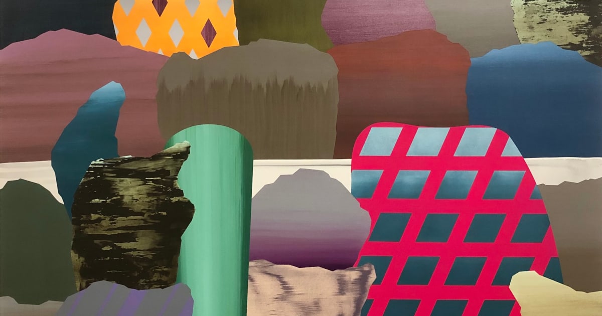 Greg Slick - Works | Markel Fine Arts