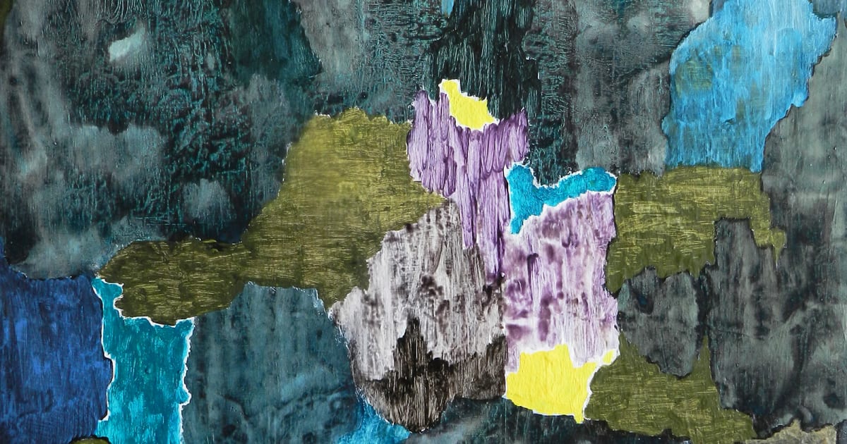 Antony Densham - Works | Markel Fine Arts