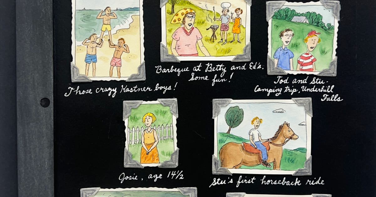 Covers | Markel Fine Arts