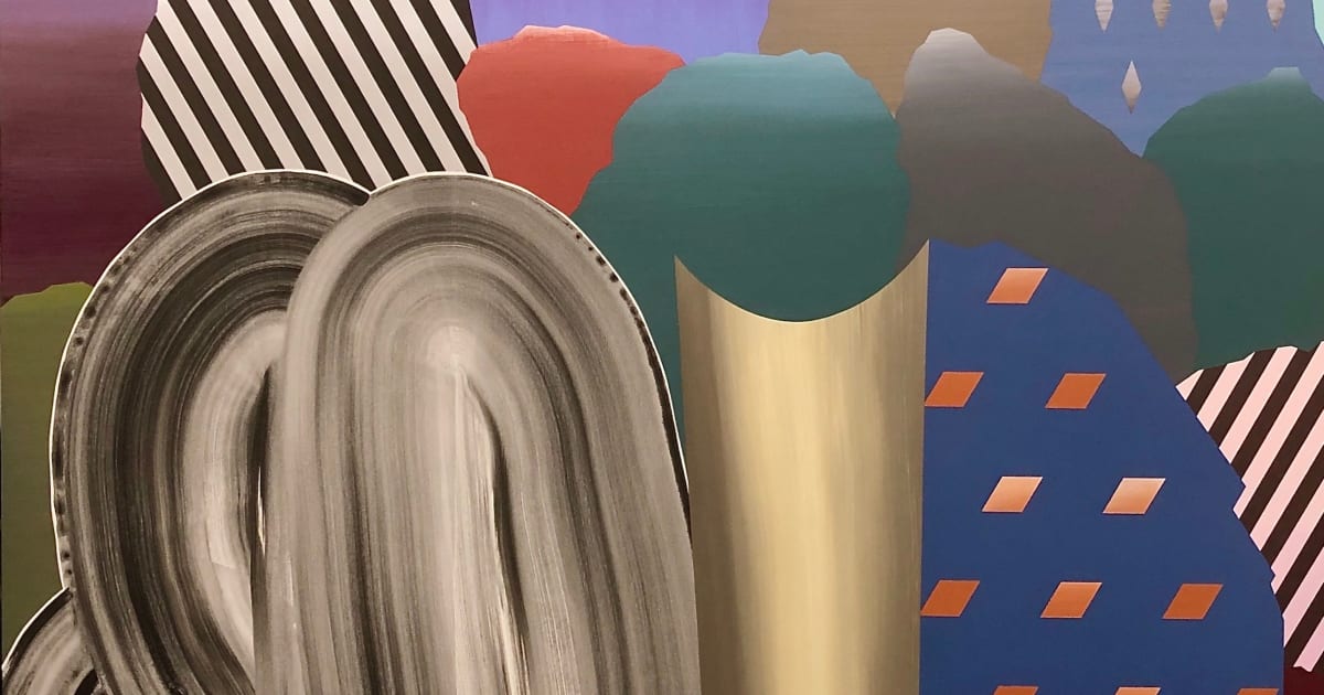 Greg Slick - Works | Markel Fine Arts