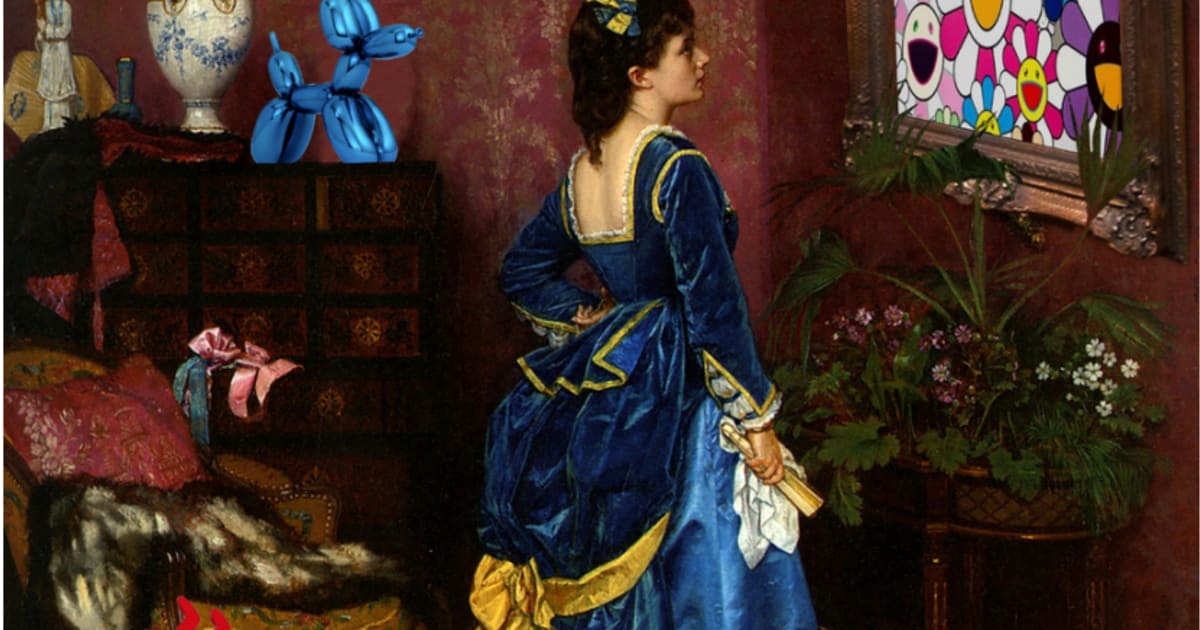 Leo Manelli - Works | Markowicz Fine Art