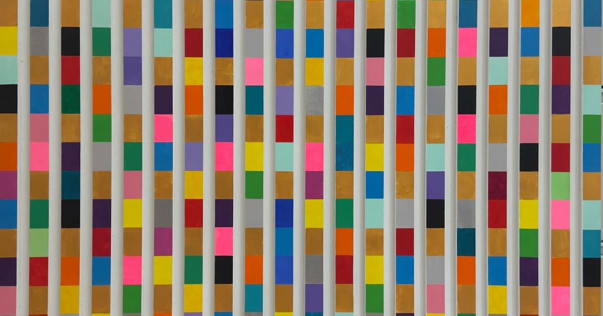 Ron Agam - Works | Markowicz Fine Art