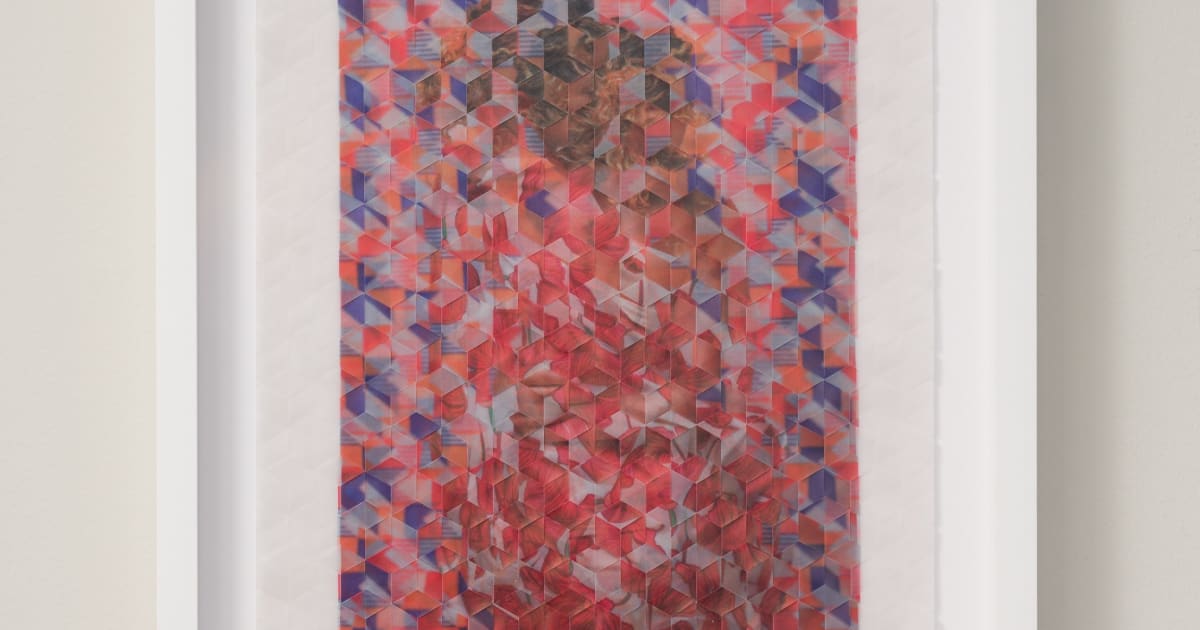 David Samuel Stern - Works | Marshall Gallery