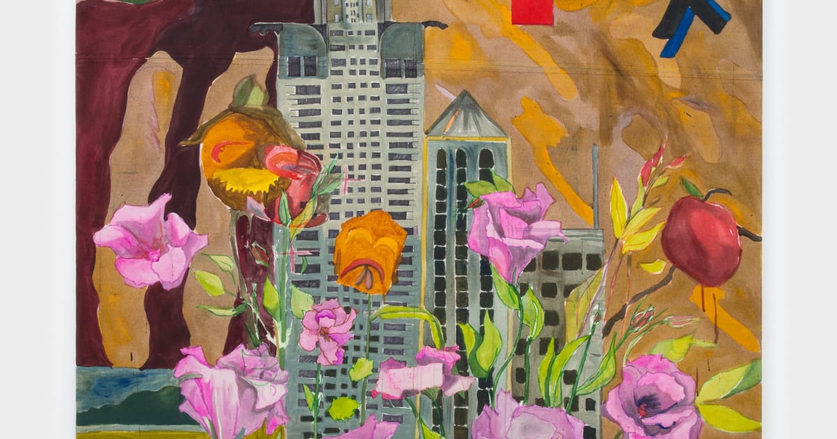 Alex Chaves - Biography | Martos Gallery