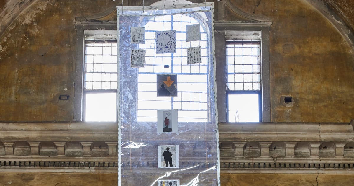 Arthur Simms - Works | Martos Gallery