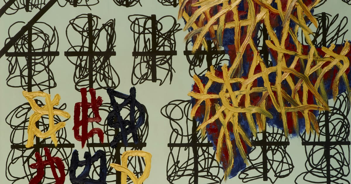 jonathan lasker interview