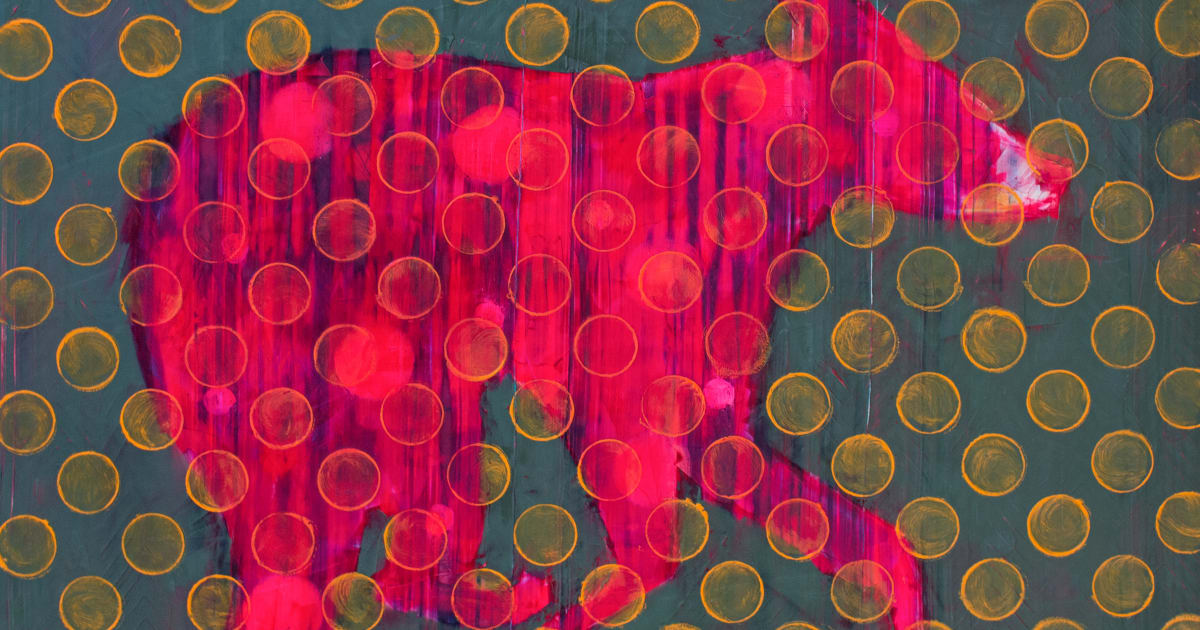Les Thomas - Works | Masters Gallery