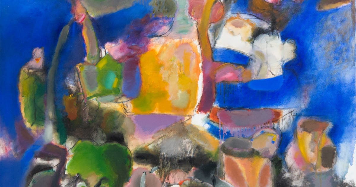 Les Graff - Works | Masters Gallery