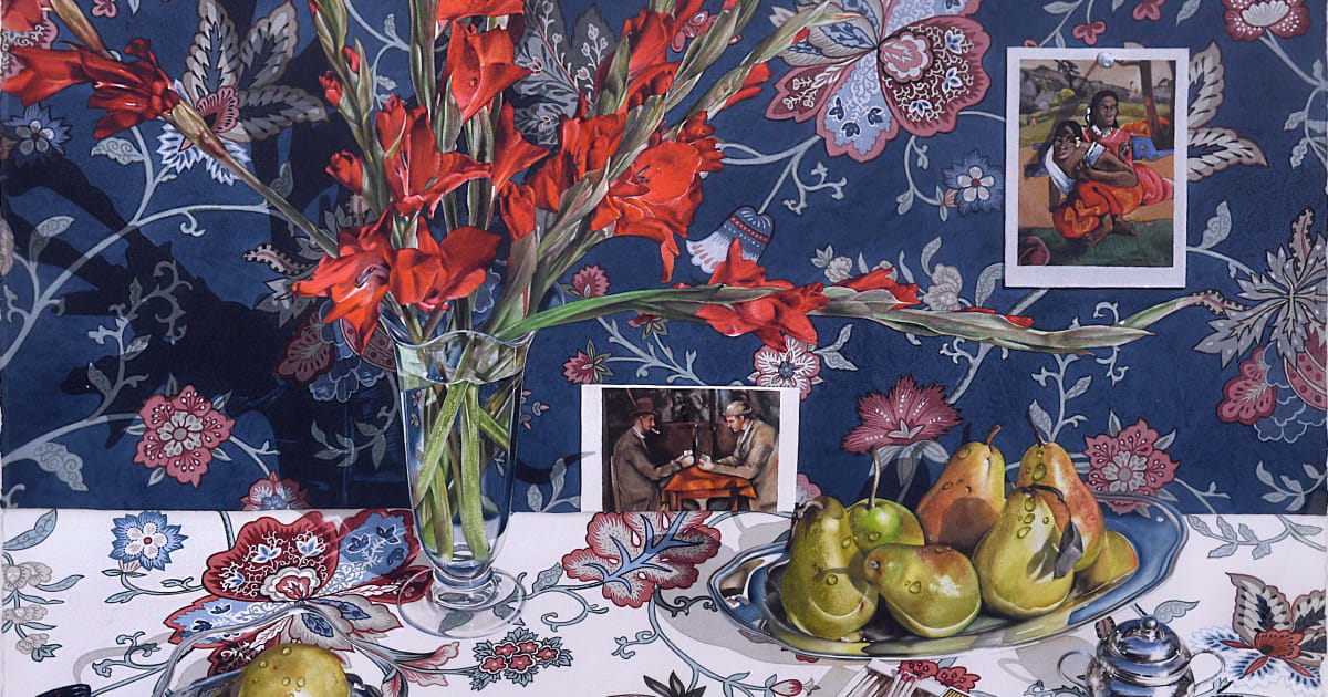 Vivian Thierfelder - Works | Masters Gallery