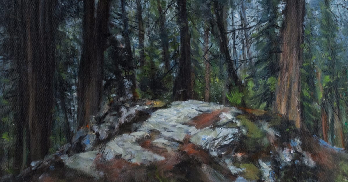 Michael Corner - Biography | Masters Gallery