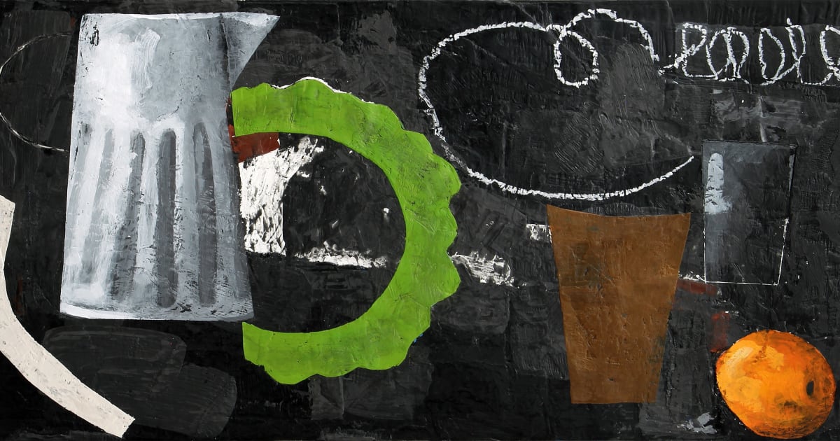 Keith Johnston - Works | Matthews Gallery