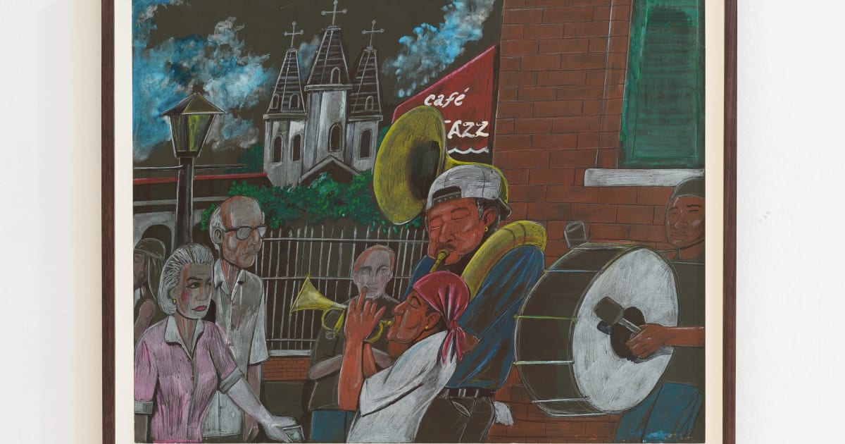 Roy Ferdinand | The Mayor Gallery