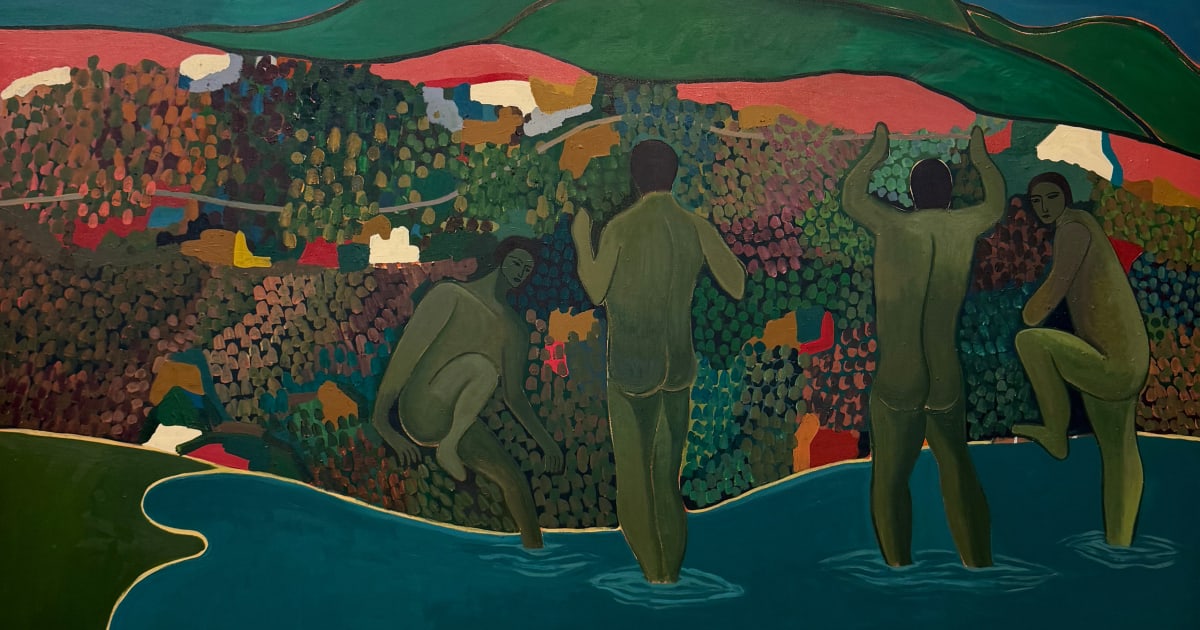 Alexandra Valenti | McLennon Pen Co. Gallery