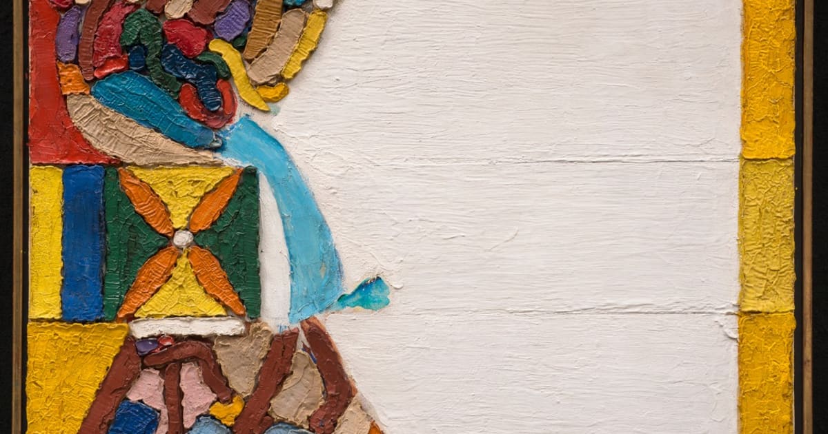 Haywood Bill Rivers | Aaron Payne Fine Art