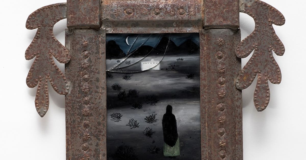 Rebecca Salsbury Strand James | Aaron Payne Fine Art