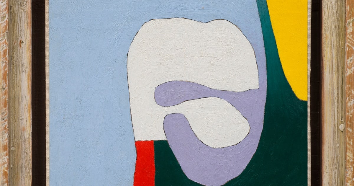 Frederick Hammersley | Aaron Payne Fine Art