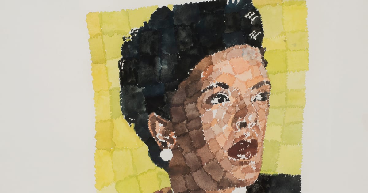 Richard YARDE | Aaron Payne Fine Art