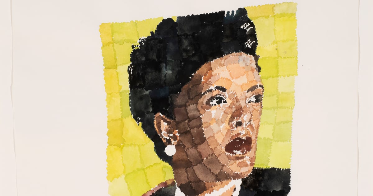 Richard Yarde | Aaron Payne Fine Art