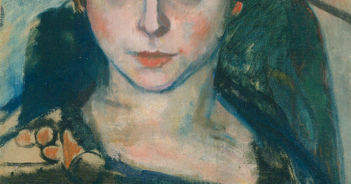 Samuel Halpert | Aaron Payne Fine Art