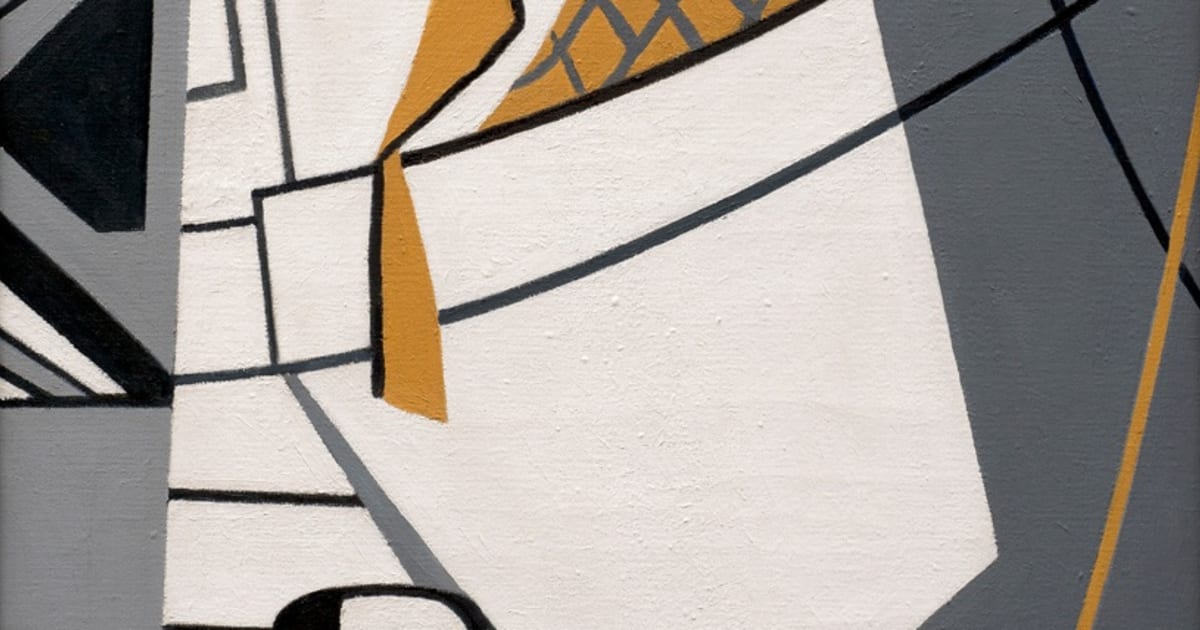 Ralston Crawford | Aaron Payne Fine Art