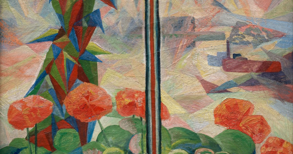 Walter Pach | Aaron Payne Fine Art