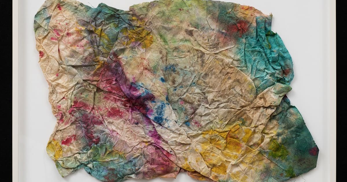 Sam Gilliam | Aaron Payne Fine Art