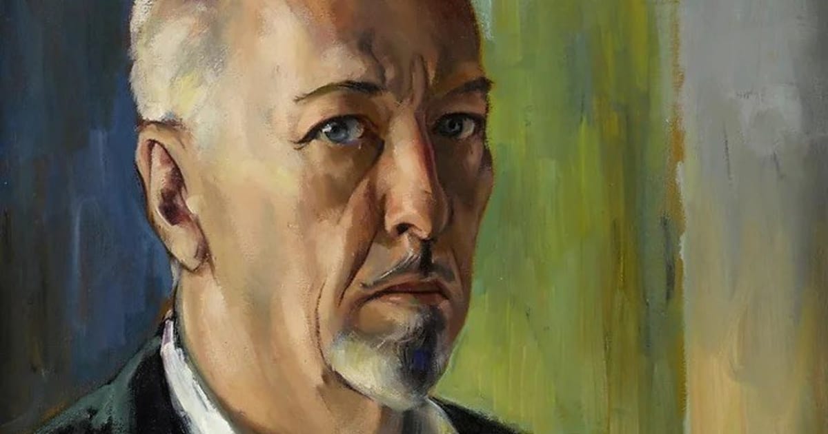 Stanton MacDonald-Wright | Aaron Payne Fine Art