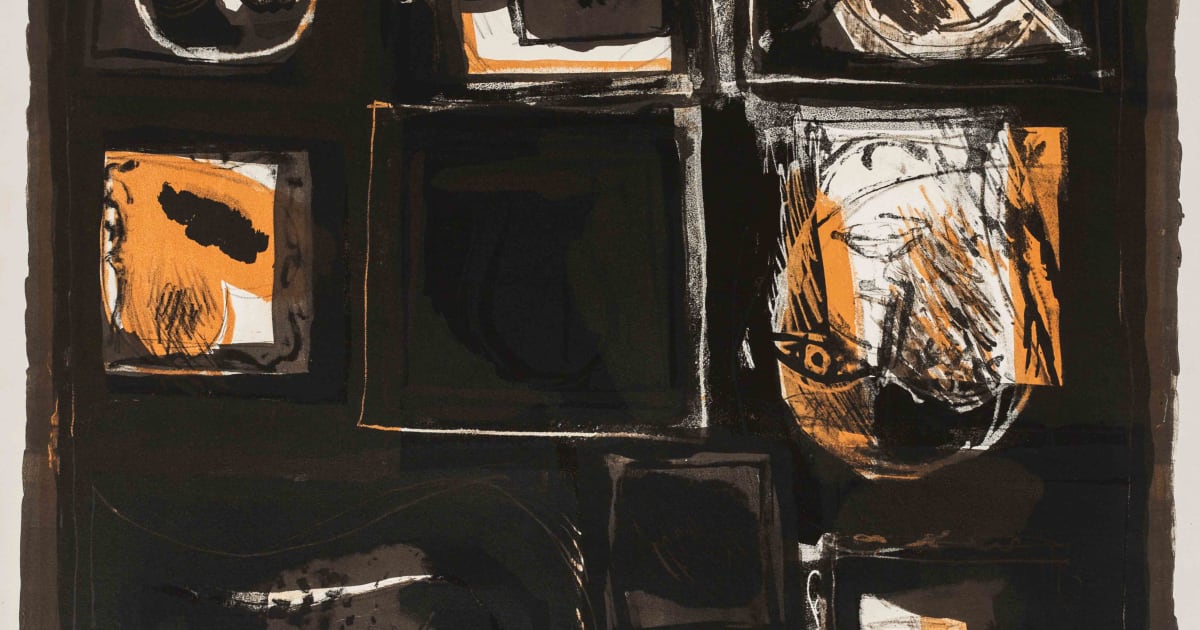 Ismail Fattah - Works | Meem Gallery