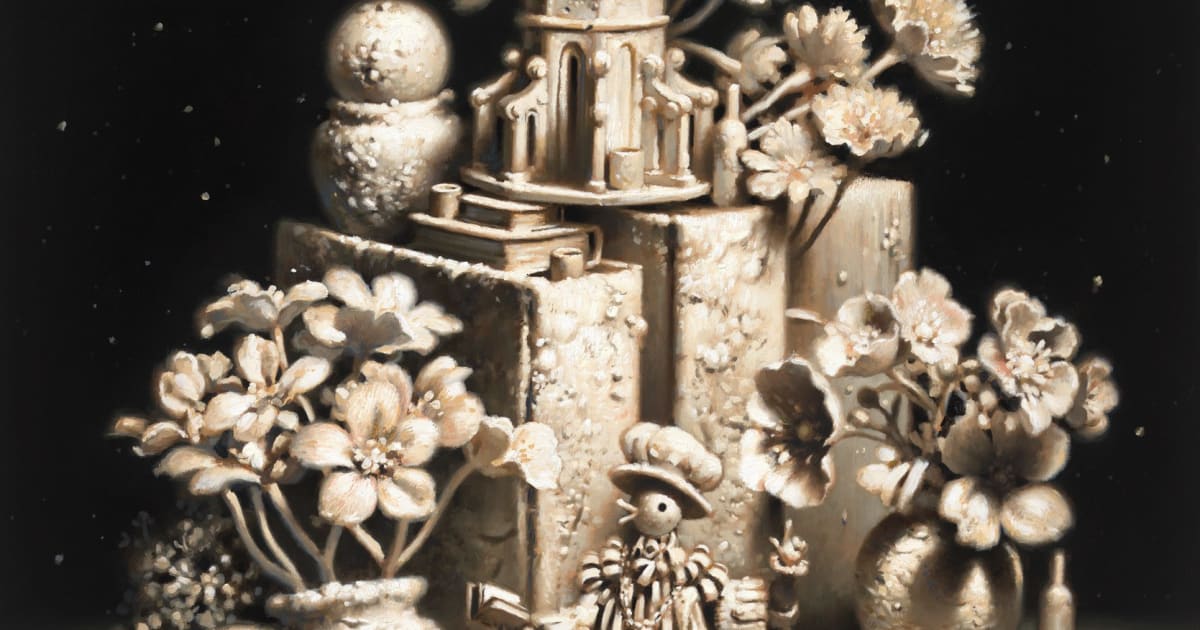 Works - Stephen Appleby-Barr | Nicholas Metivier Gallery