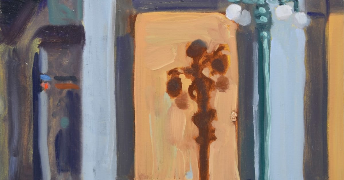 Works - Ben Reeves | Nicholas Metivier Gallery