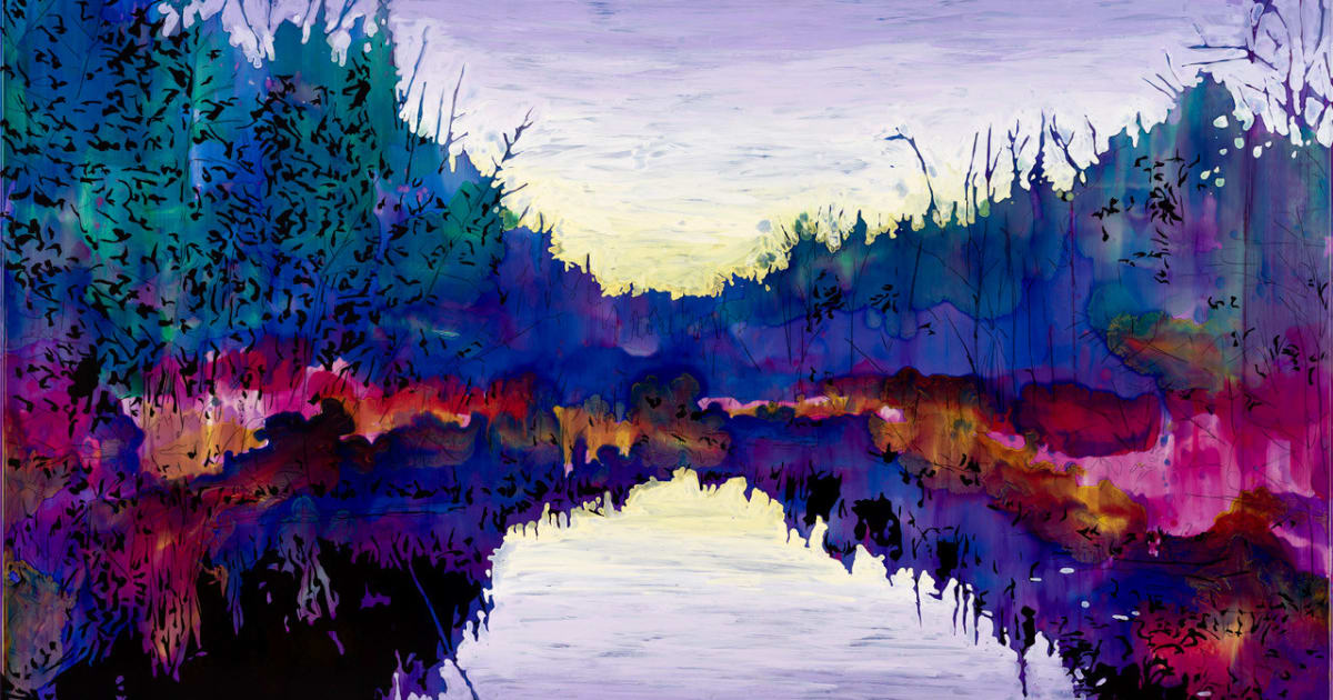 Works - Steve Driscoll | Nicholas Metivier Gallery