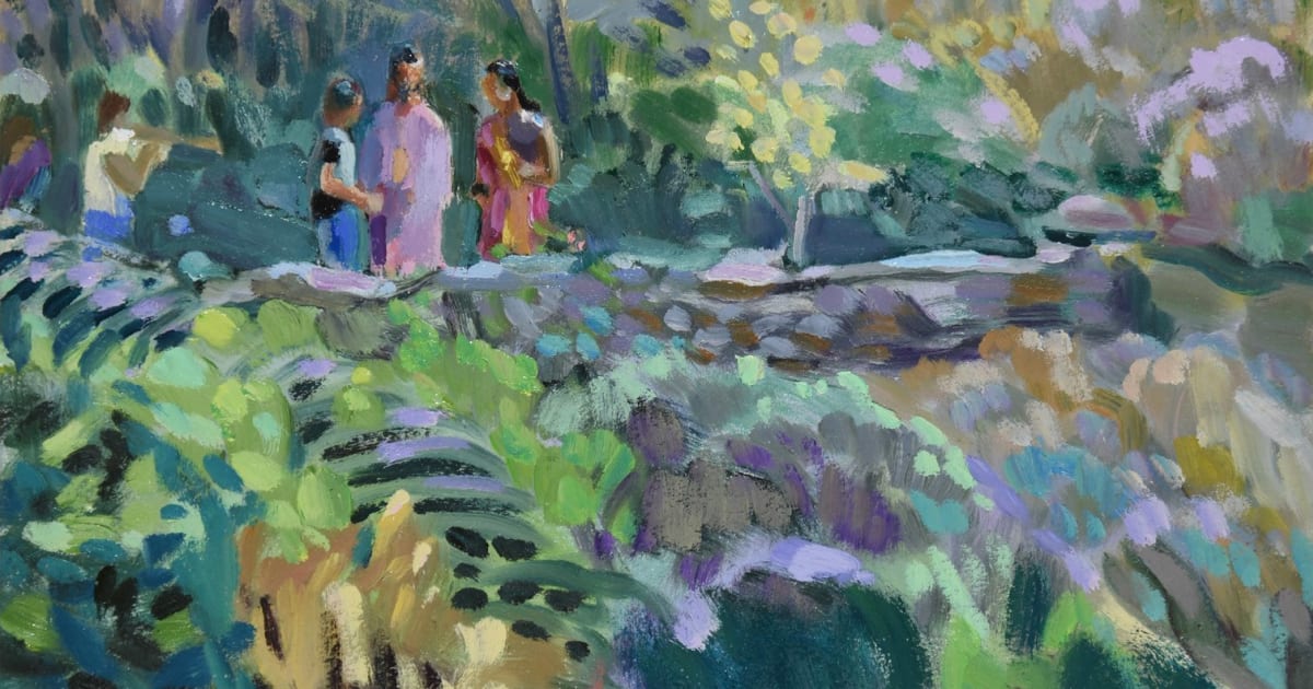 Works - Ben Reeves | Nicholas Metivier Gallery