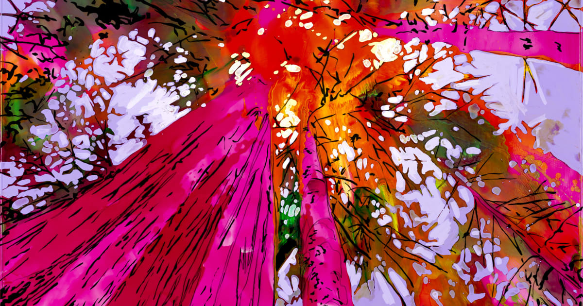 Works - Steve Driscoll | Nicholas Metivier Gallery