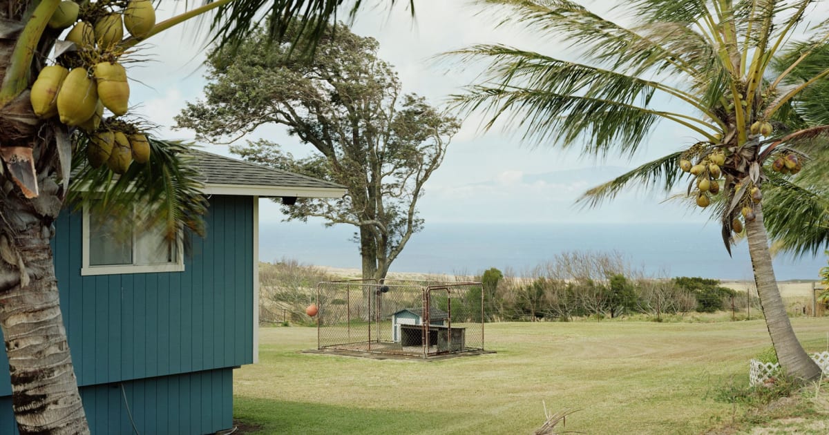 Hawaii Gallery | Michael Gaillard