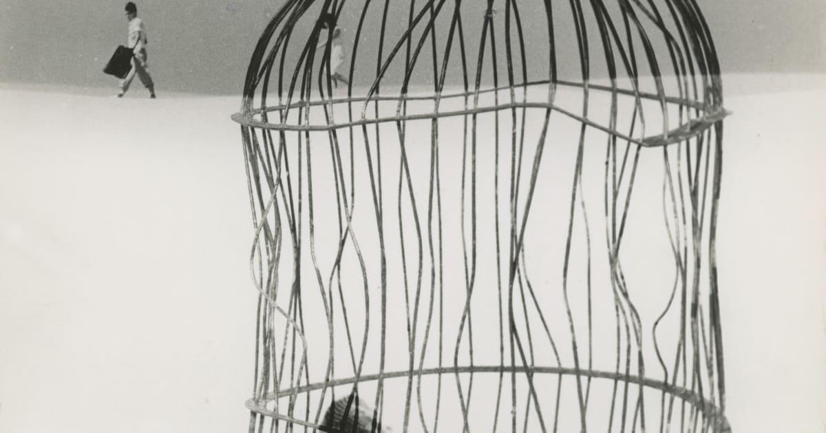 Kansuke Yamamoto | Michael Hoppen Gallery