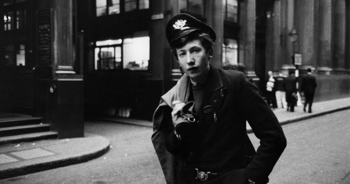 Bruce Davidson | Michael Hoppen Gallery