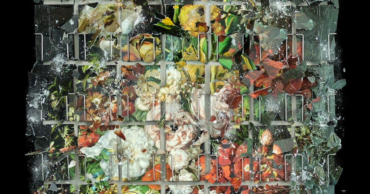 Ori Gersht | Michael Hoppen Gallery