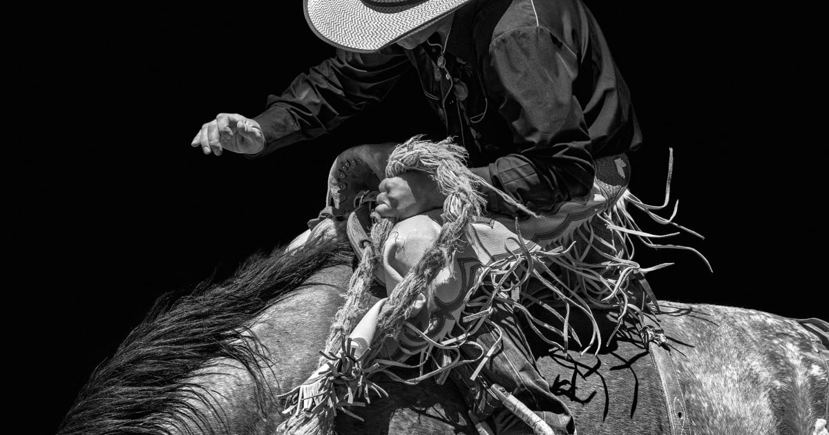 Jim Krantz - RODEO | The Hulett Collection