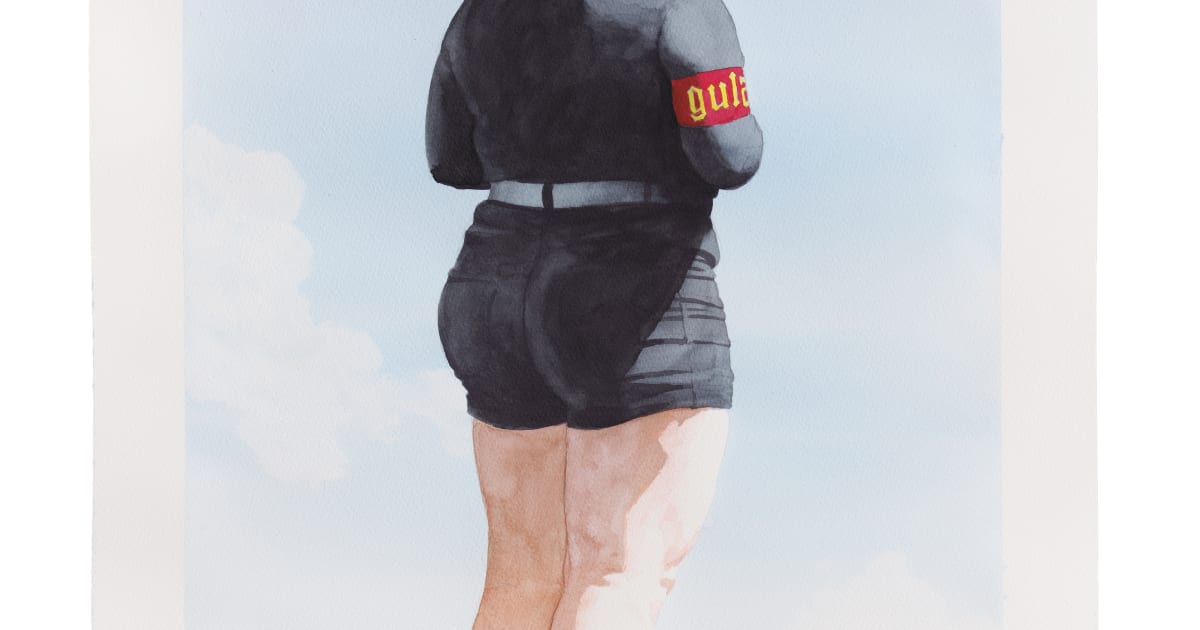 Roman Tolici at Roma Arte in Nuvola | 18 - 21 November 2021 | Mobius ...