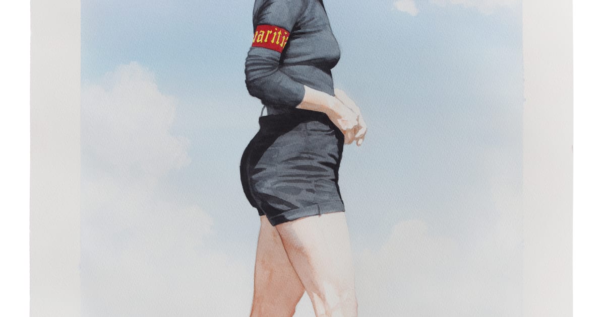 Roman Tolici at Roma Arte in Nuvola | 18 - 21 November 2021 | Mobius ...