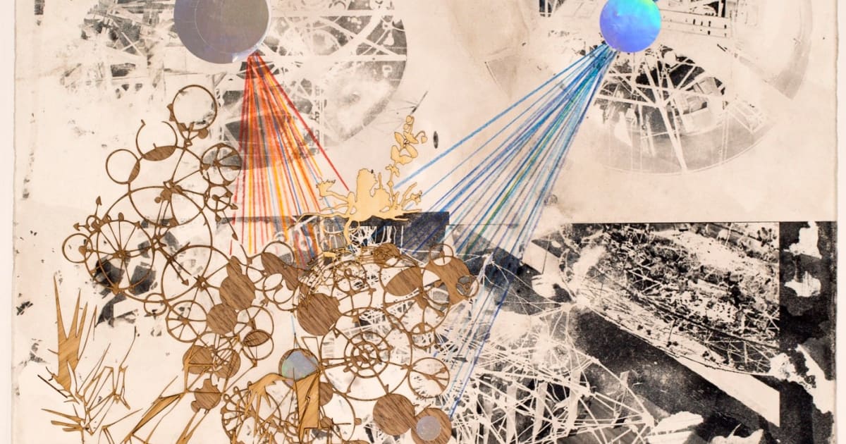 Tomas Vu - Works | Modern Fine Art