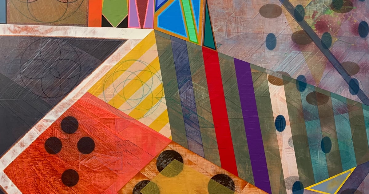 Works - Michael Barringer | Momentum Gallery