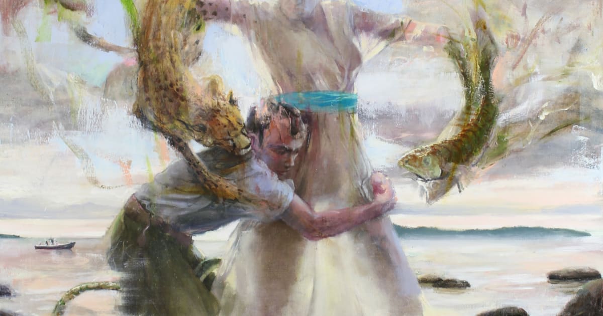Works - Paul Sattler | Momentum Gallery