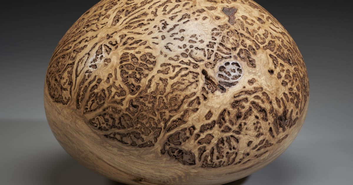 David Ellsworth - Series | Momentum Gallery