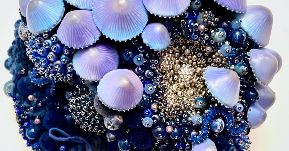 Works - Michael Barringer and Amy Gross | Momentum Gallery